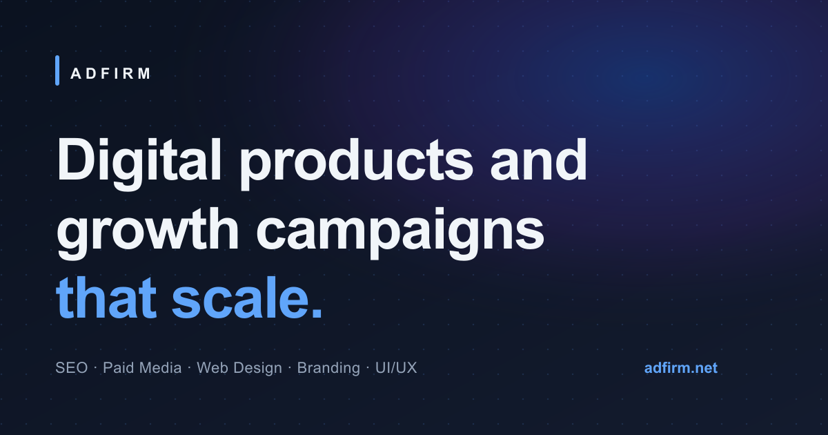 Aesthetic search in 2026: ranking for broad-intent queries | Adfirm